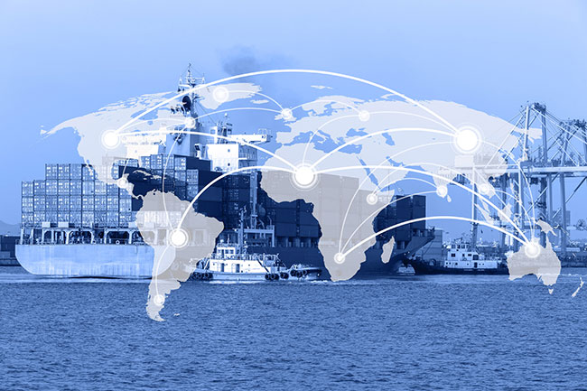 Change of Officers - International Transportation Service, LLC.