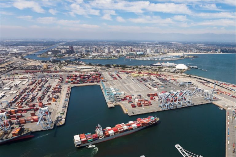 Company Overview - International Transportation Service, LLC.