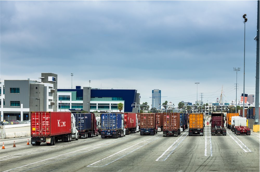 Terminal Information Overview - International Transportation Service, LLC.