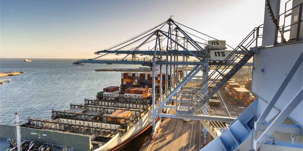 ITS Terminal Schedule - International Transportation Service, LLC.