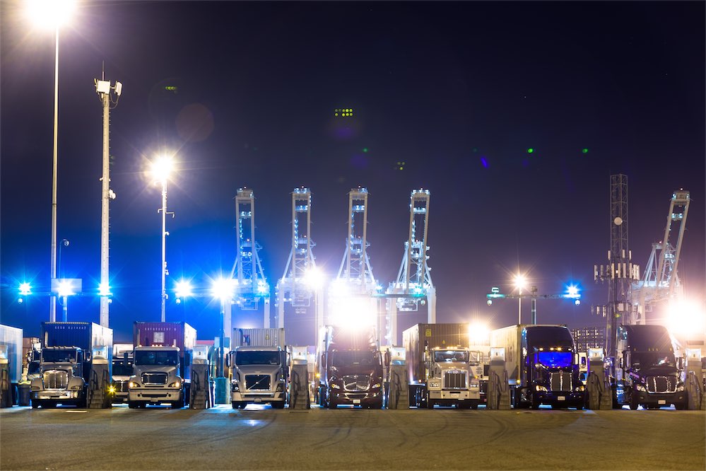 Terminal Information Overview - International Transportation Service, LLC.