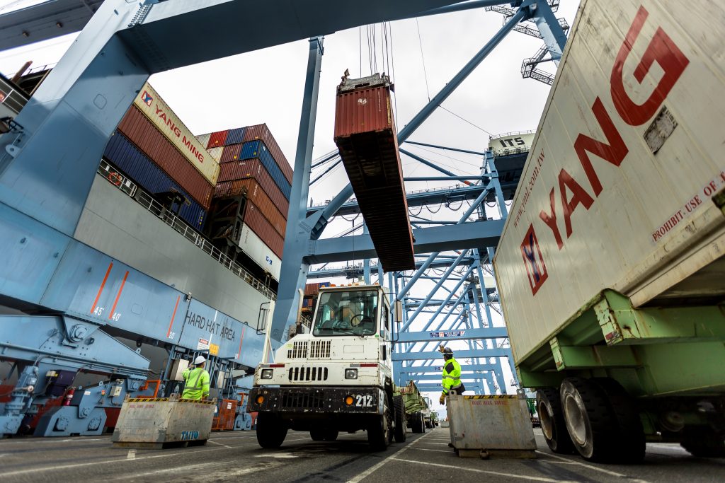 On-Dock Inspection Fee Increase May 3, 2017 - International ...