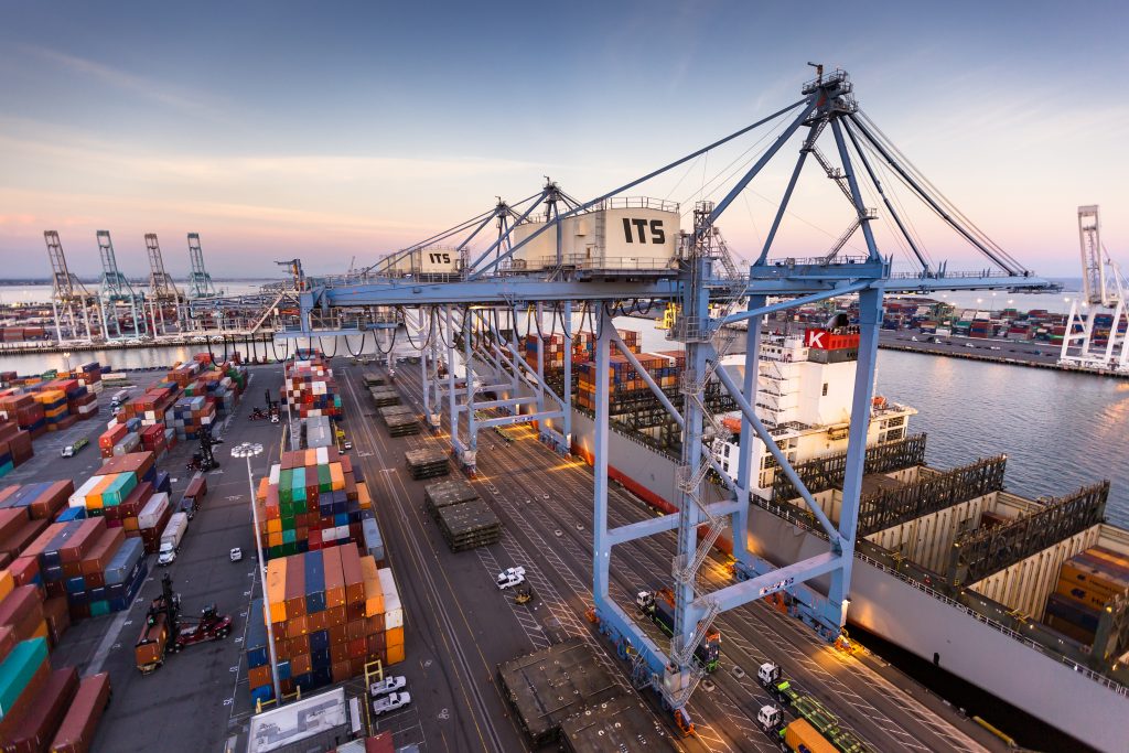 Equipment & Facilities - International Transportation Service, LLC.