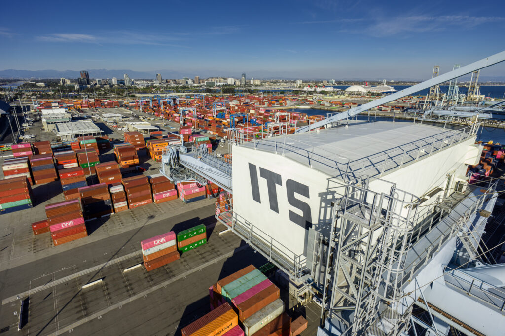 New Service: ITS welcomes ZEX - International Transportation Service, LLC.