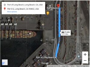 Terminal Condition Report - International Transportation Service, LLC.