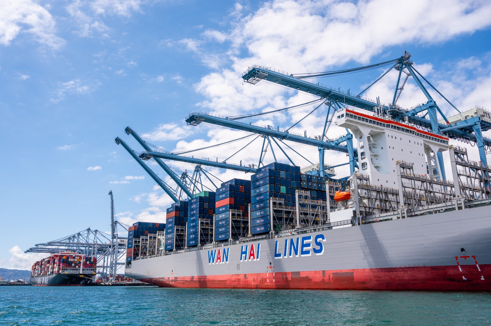 ITS Terminal Schedule - International Transportation Service, LLC.